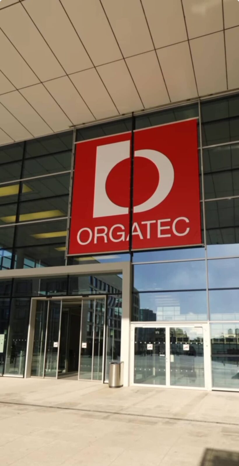 Orgatec 2024 - NMB DESIGN